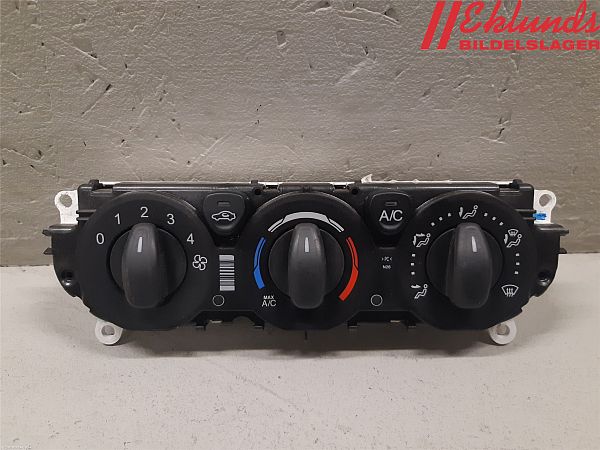 BK2T19980DG : Kachel bedieningspaneel en Warmteregulator - Autoparts24