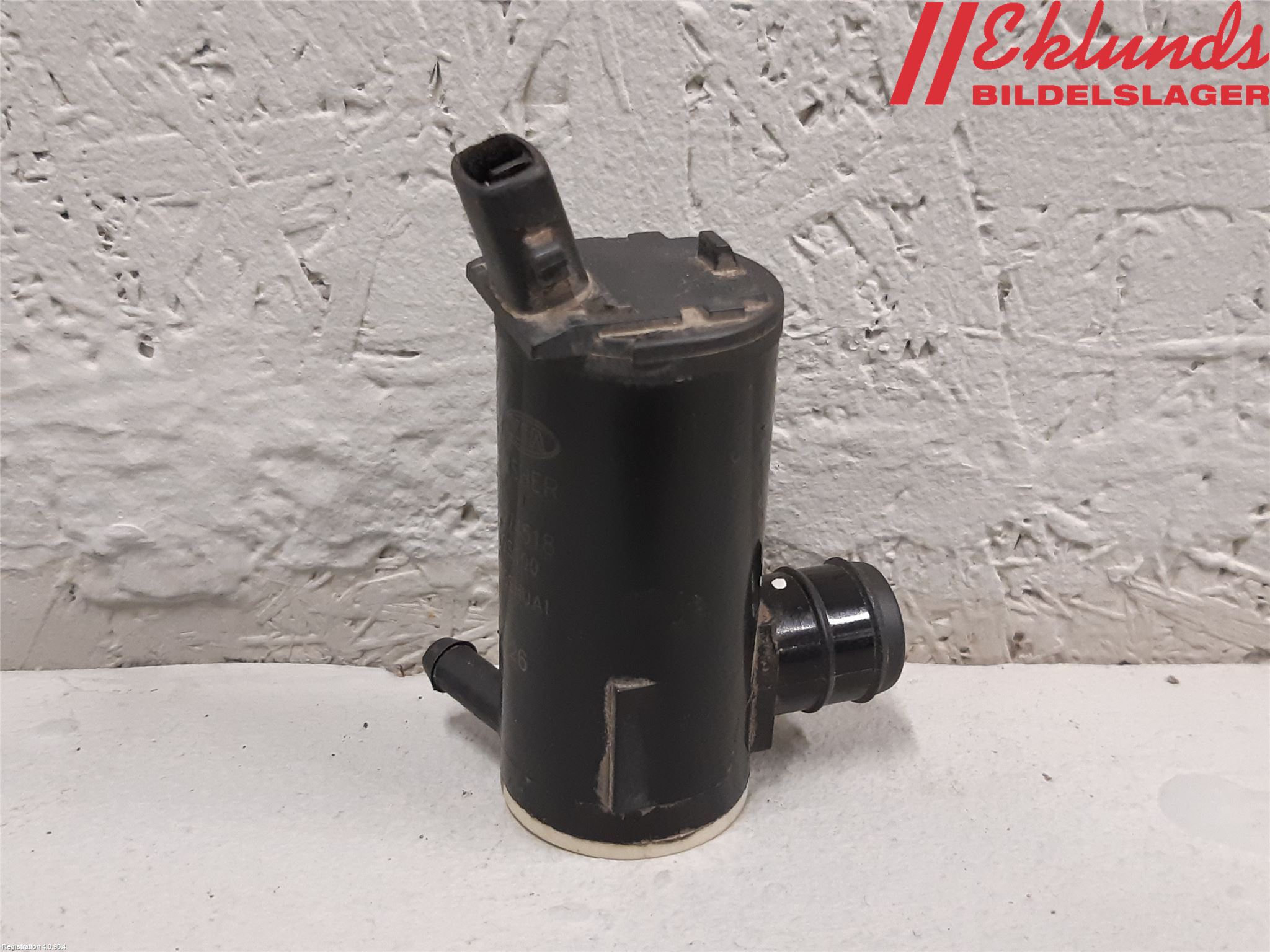 Kia SPORTAGE (SL) Ruitensproeier pomp / motor 985102S100, 98510 2S100