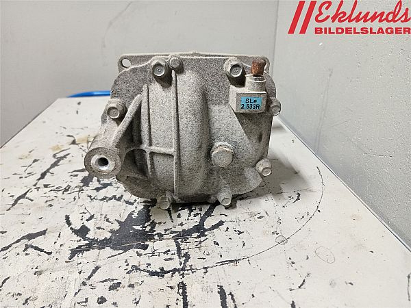 Brugt Kia Sportage - Bagtøjsklump | Autoparts24