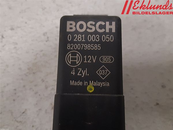 0281003050 : Relæ - forvarmer - Autoparts24