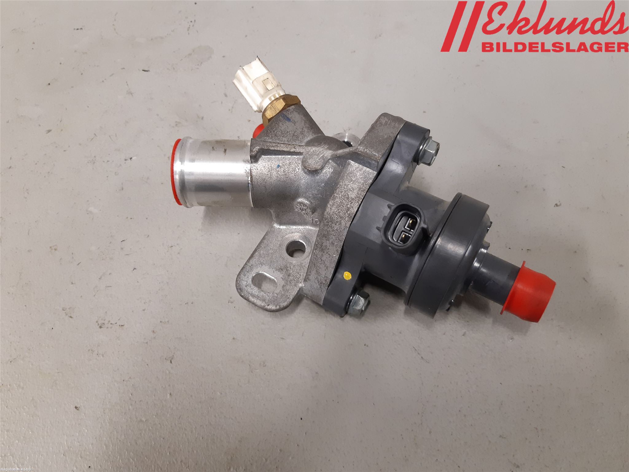 Toyota COROLLA Estate (_E21_) Heat - regulator 16671-37010