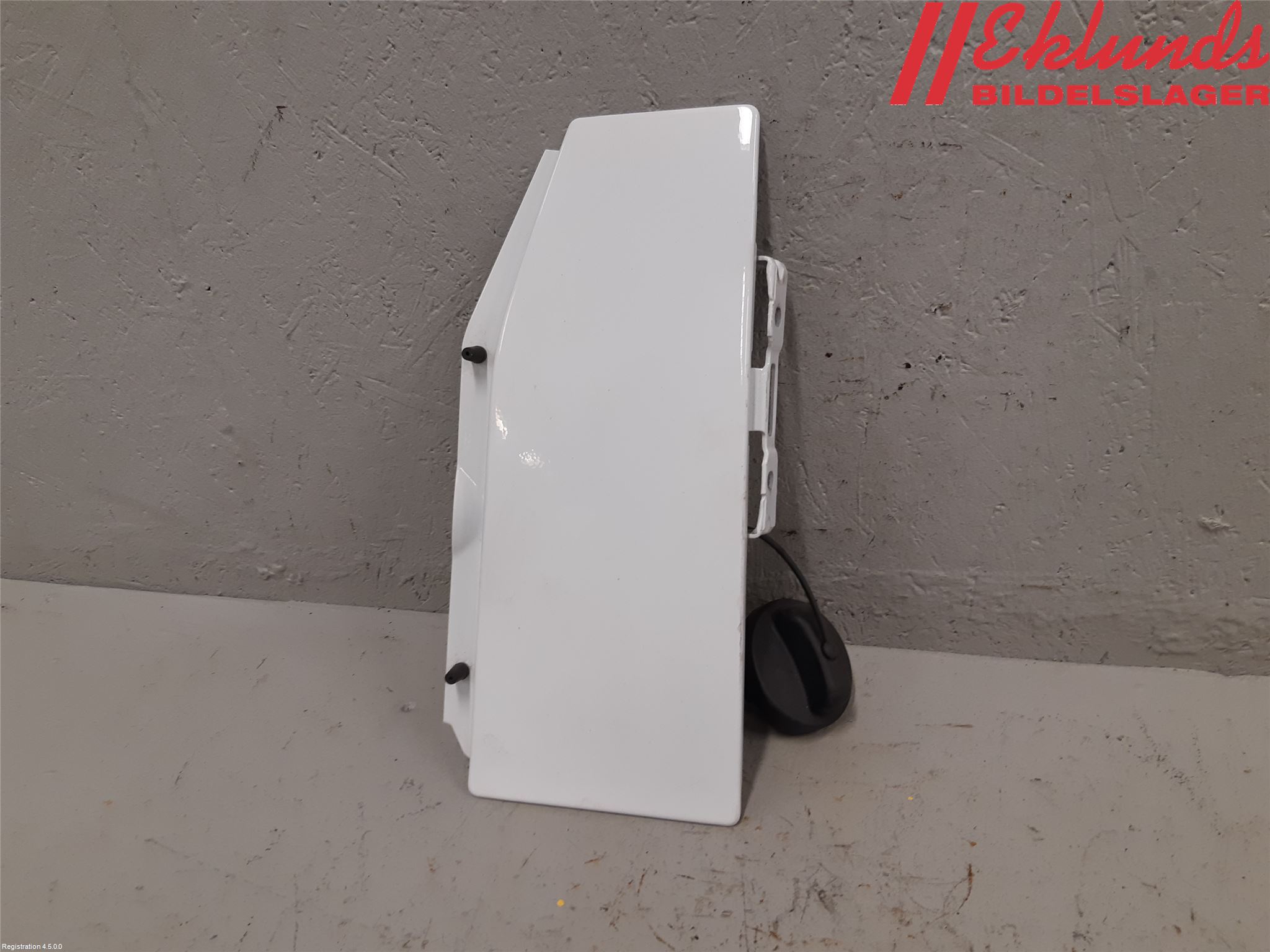 Mercedes-Benz SPRINTER 3,5-t Platform/Chassis (907, 910) Tank cover ...