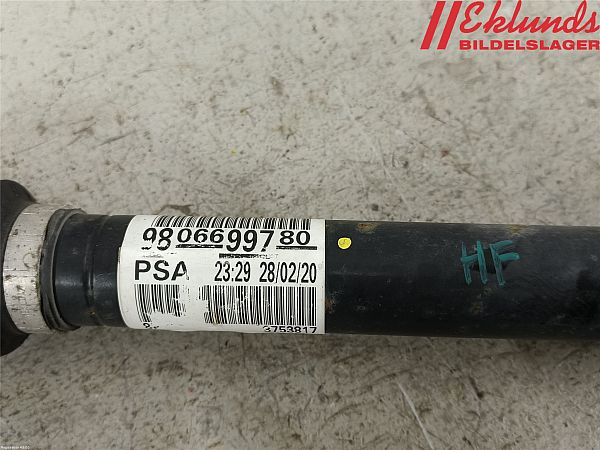 Toyota Proace - Drive shaft - front Proace | Autoparts24