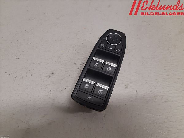 254015831R : Fensterheberschalter und fensterheizungsschalter - Autoparts24