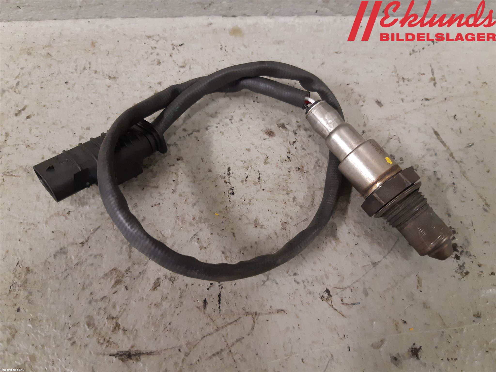 BMW X3 (G01, F97) Lambda probe 13627101680, 0281004753, 710168001