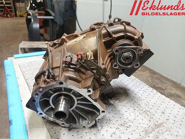 4JK1TC : Verdeler versnelling en Automatische versnellingsbak - Autoparts24
