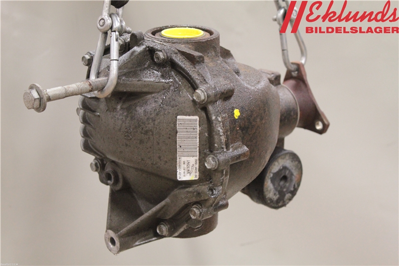 Jaguar XJ - Differentieel achteras XJ | Autoparts24