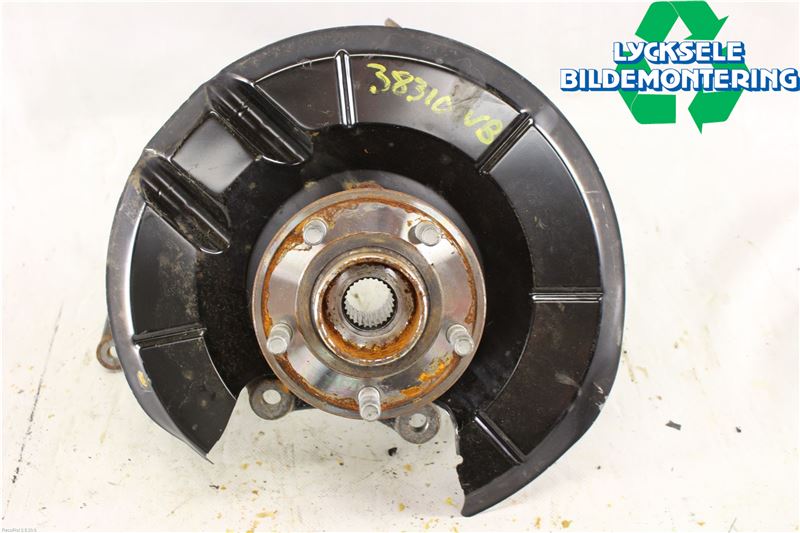 1782691 : Radnabe hinten - Autoparts24