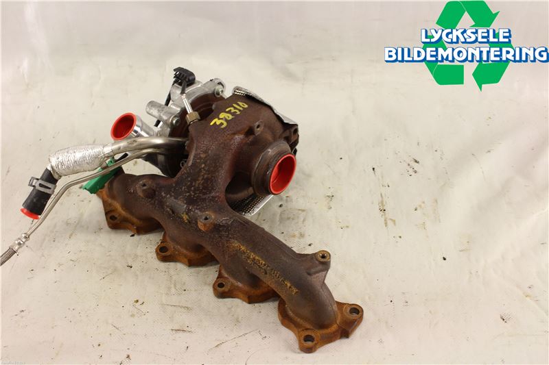 5303-970-0394 : Turbolader - Autoparts24