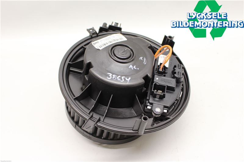 5Q1819021F : Blæsermodstand / Varmeblæser - Autoparts24