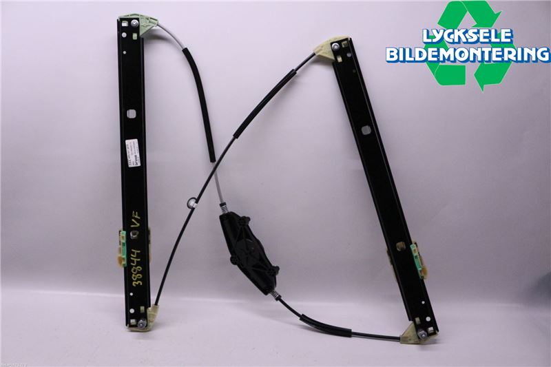 8R0837461K: Rudekabel 2 dørs, Rudemotor, Ruderegulator, - Autoparts24