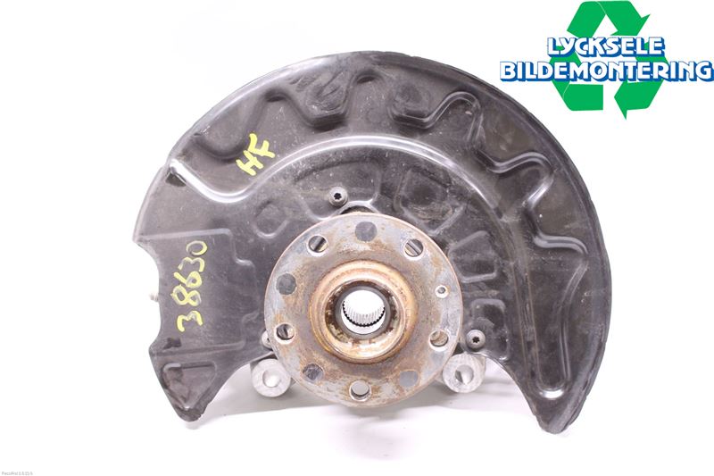 5Q0-407-254-B : Spindel for - Autoparts24