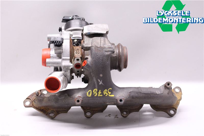 2104859 : Turbolader - Autoparts24