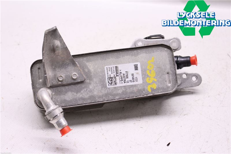 8-514-515 : Oliekøler - Autoparts24