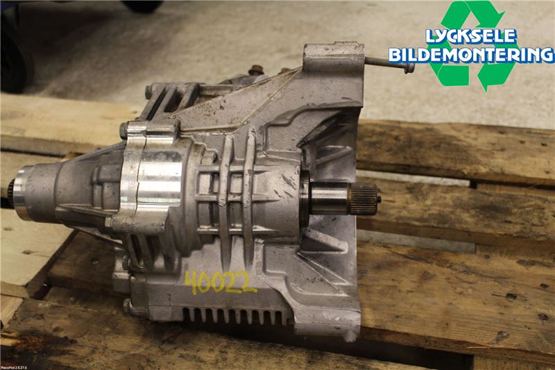 VW Multivan - Verdeler versnelling Multivan | Autoparts24