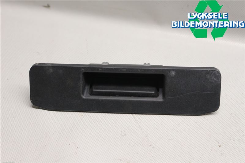 A-222-750-04-93: Håndtag udvending, Bagklap styreenhed, Dørgæk ...