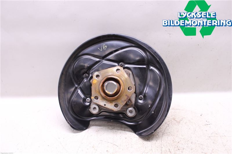 Brugt Audi Q8 - Spindel - bag - Autoparts24