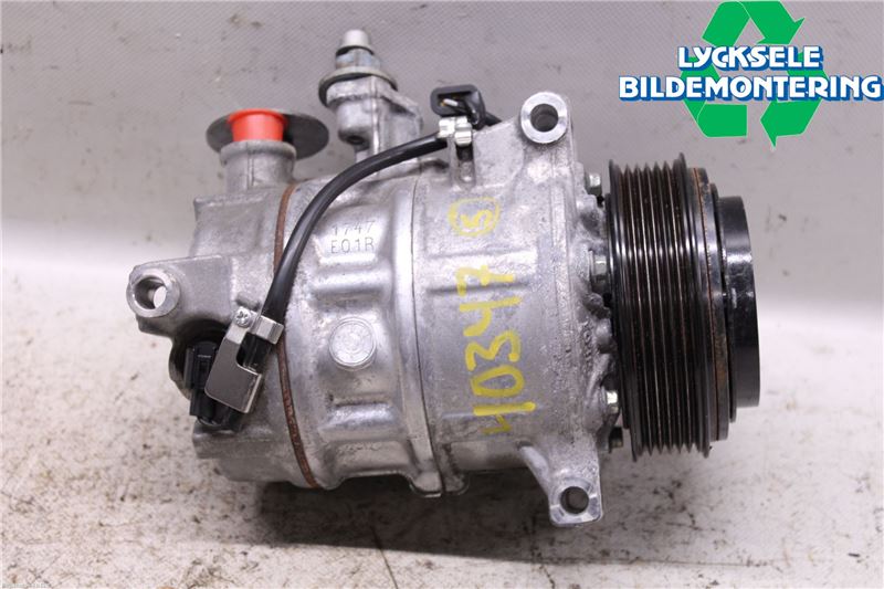 A0008303801 : Airconditionpumpe - Autoparts24