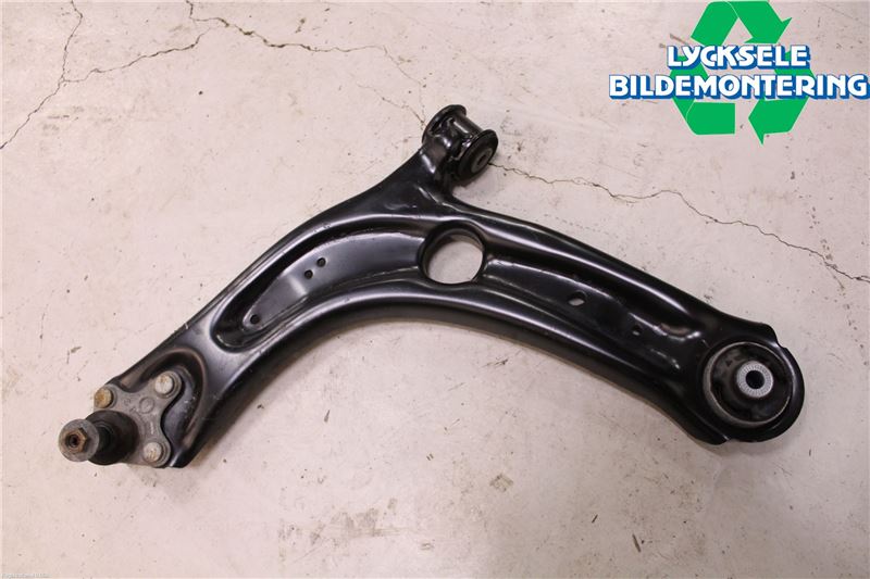 3Q0407151J : Bærearm forrest nederst og Bærearm forrest øverst ...