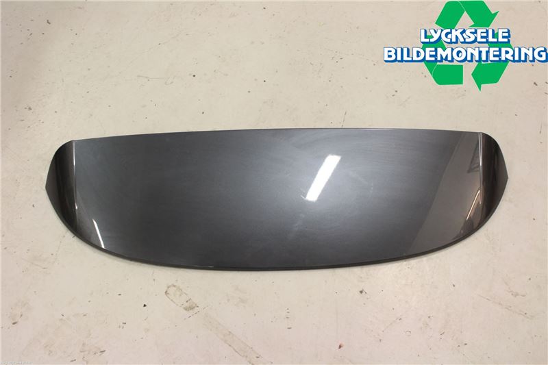BMW X1 - Spoiler achter X1 | Autoparts24