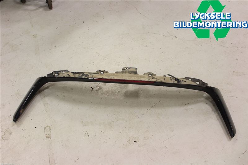 BMW X1 - Spoiler achter X1 | Autoparts24