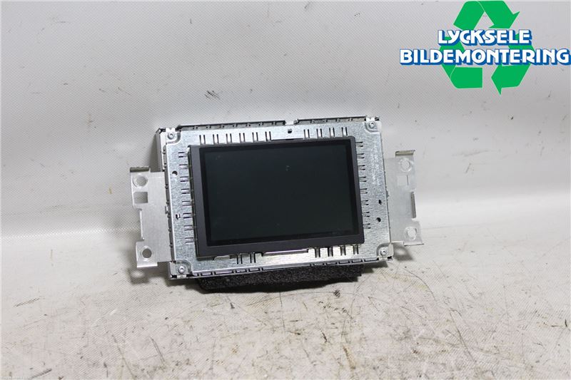 36001980: Multischerm / weergave, Radio mutidisplay, Display, GPS ...