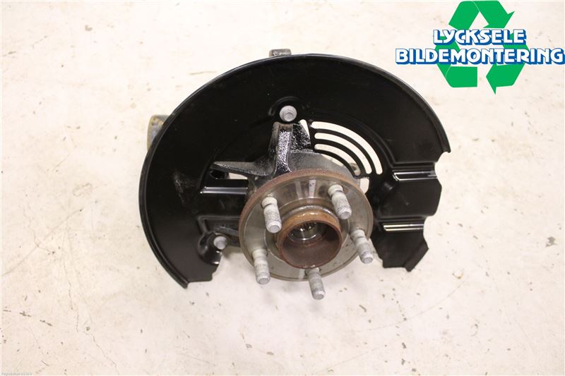 2246880 : Asschenkel / Wielnaaf voor - Autoparts24