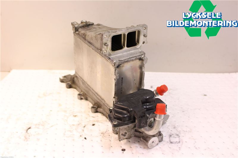 04L-129-711-AC: Ladeluftkøler / Intercooler, Varmeelement, Manifold ...