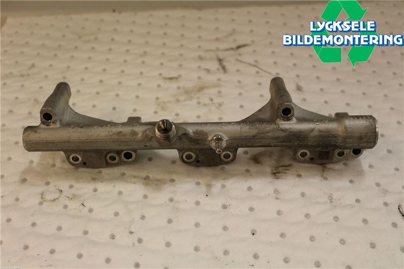 BMW 4 - Szyna wysokociśnieniowa / rura dyszy wtryskowej 4 - Autoparts24