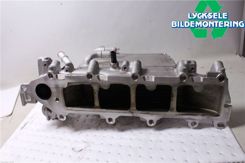 04L-129-711-AC: Varmeelement, Turbo køleblæser, Manifold indsugning ...