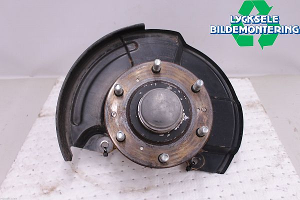 MR992374 : Asschenkel / Wielnaaf voor en Asschenkel / Wielnaaf voor ...