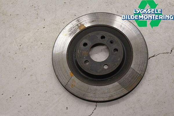 8W0615601E : Bremseskive - Autoparts24