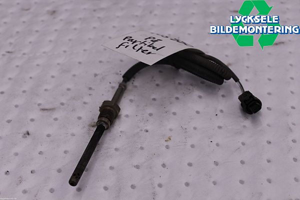 A0009058804 : Lambda sonde en Sensor temperatuur / druk - uitlaat ...