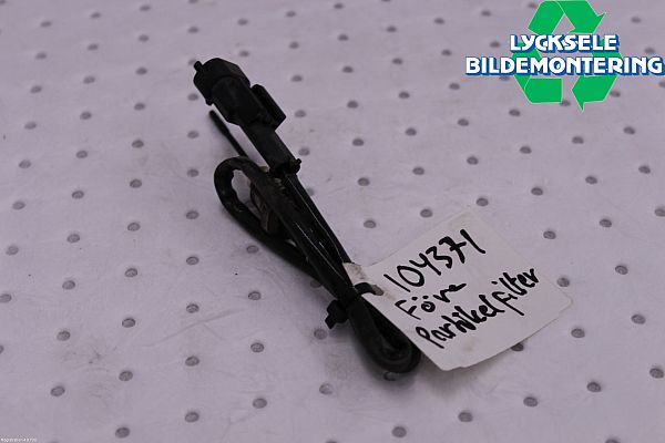 51909088 : Lambda-Sonde und Sensor Temperatur / Druck - Auspuff ...
