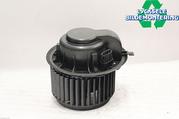 7H0819021A : Blæsermodstand / Varmeblæser og Motor - kabinevarmer ...