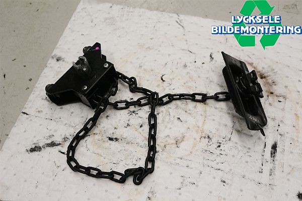 Ford Ranger - Reservewiel bevestiging Ranger | Autoparts24