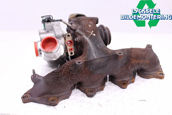 1-871-356 : Turbolader - Autoparts24