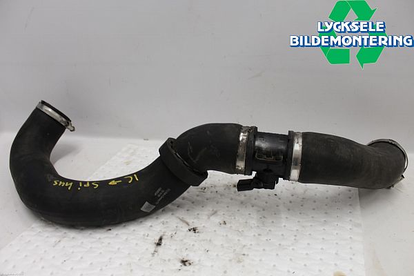 7E0145980 : Intercooler Rohr und Turbo Ladeluftschlauch - Autoparts24