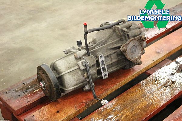 27610-79J00 : Hinterachsdifferenzial - Autoparts24