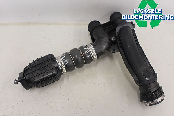 9804177580: Intercooler hose, Turbo / intercoolerslang, Inlaatslang ...