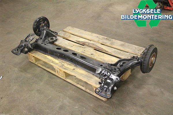 VW T-cross - Achteras compleet Tcross | Autoparts24