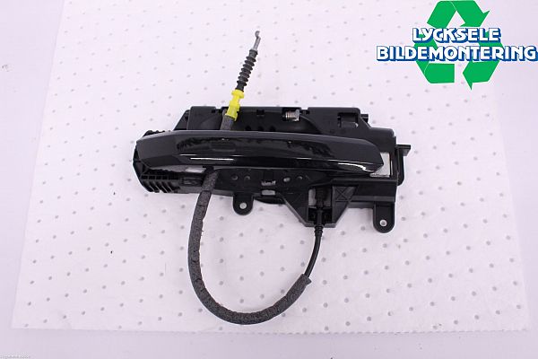 8W0-837-206-B : Handgreep / deurgreep achterklep - Autoparts24