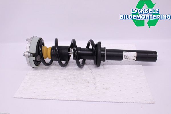 8W0413031BG : Fjederben for - Autoparts24