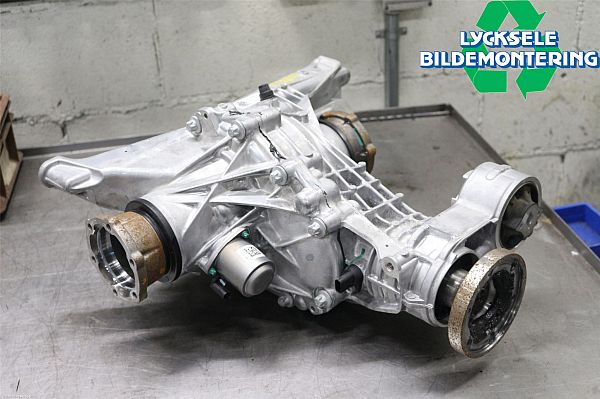 0B0-500-043-M : Bagtøjsklump - Autoparts24