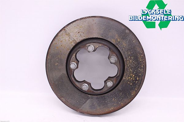 2221678 : Bremseskive og Spindel for - Autoparts24