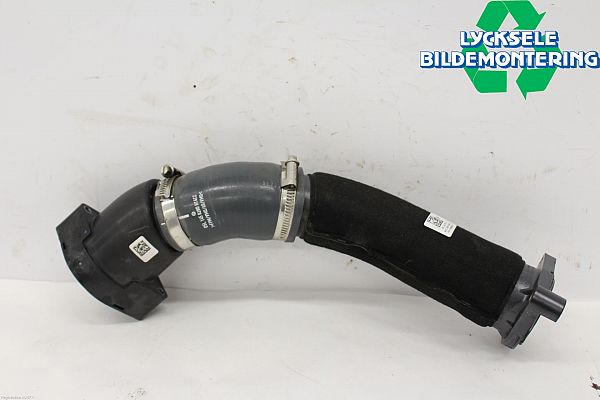 VW T-roc - Intercooler hose Troc | Autoparts24