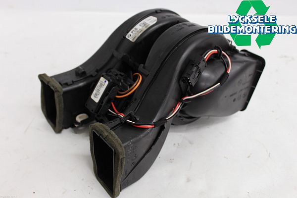 64119311853 : Blæsermodstand / Varmeblæser og Varmeblæserhus - Autoparts24