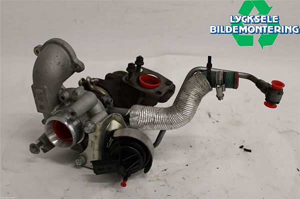 9842096580 : Turbolader - Autoparts24