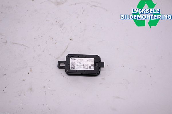 Brugt BMW i3 - Audio | Autoparts24