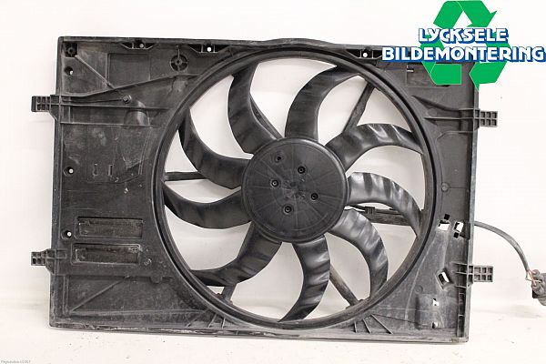 5WA-121-203-J : Kühlergebläse elektrisch - Autoparts24